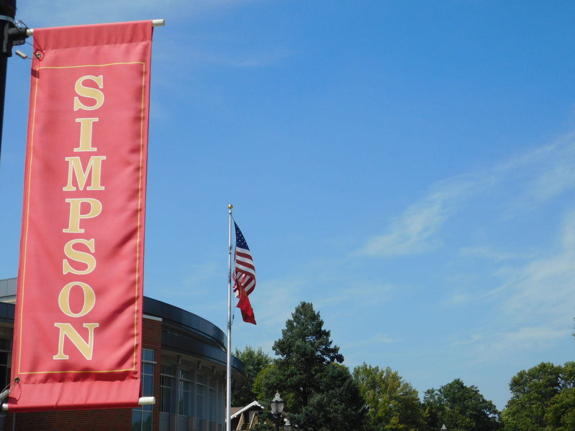 Simpson hopes to increase enrollment with new position – The Simpsonian