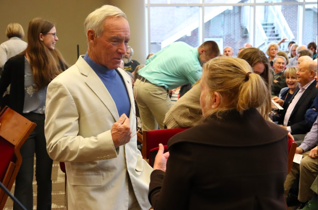 ‘68 Simpson grad recalls Vietnam evacuation missions – The Simpsonian