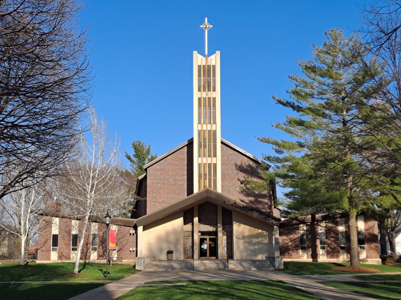 Simpson RLC offers virtual togetherness during Lent – The Simpsonian