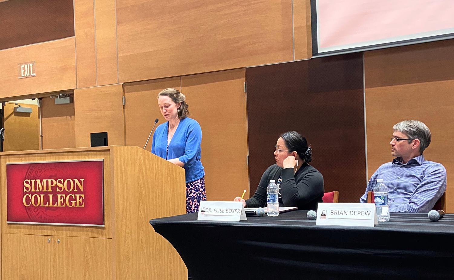 Federal Policy and Rural Wellness – The Simpsonian