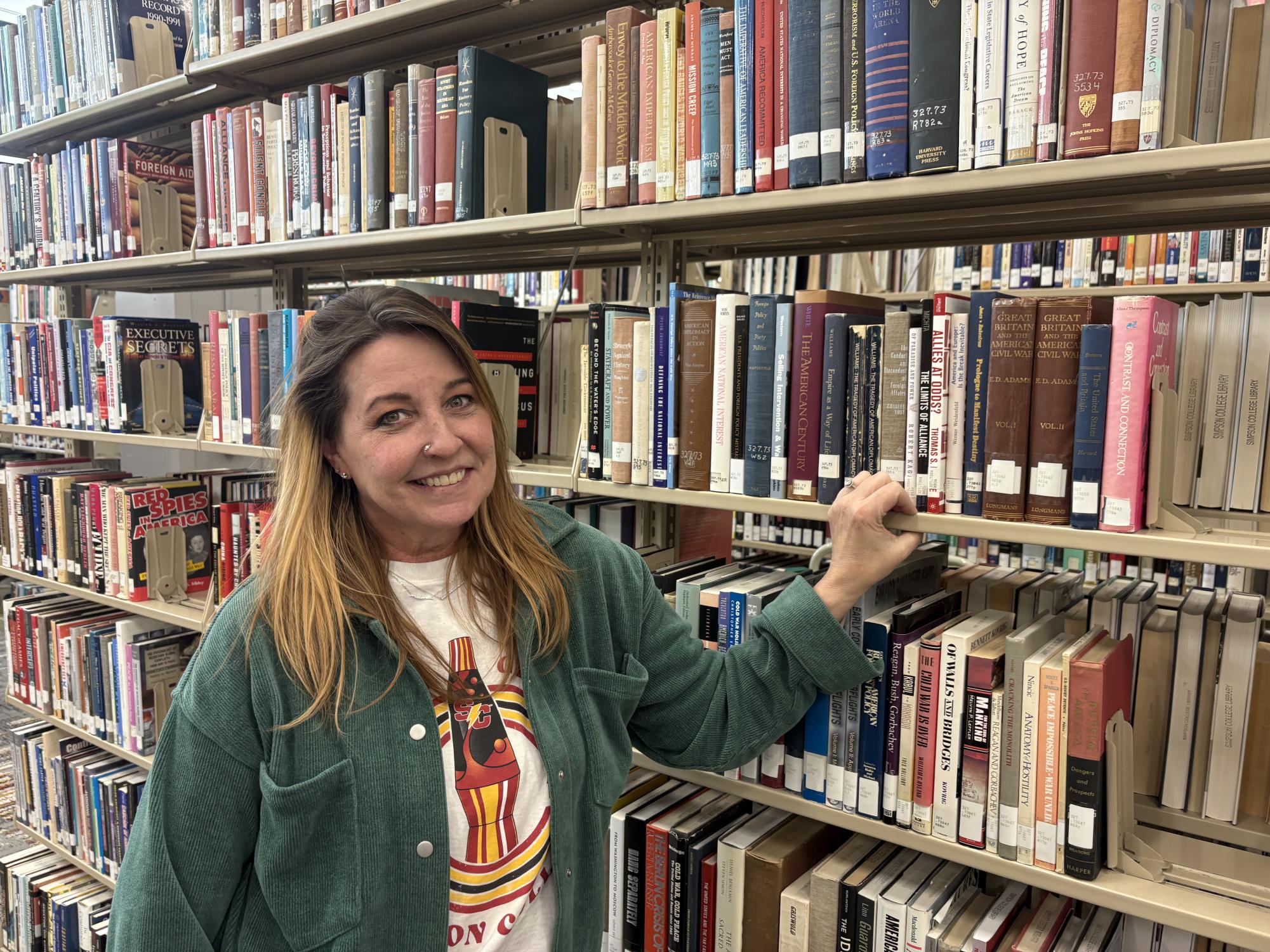 Dunn Library Turns A New Stone – The Simpsonian