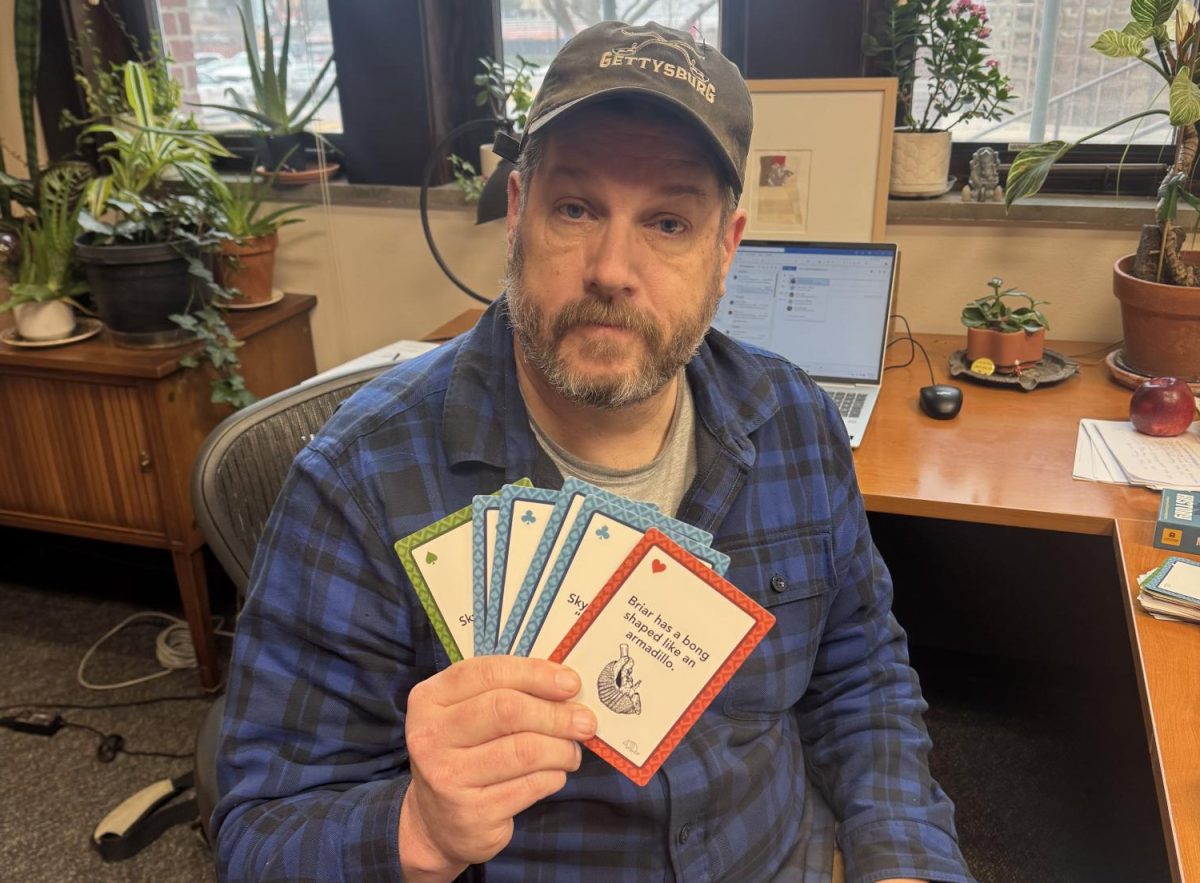 ‘Making History’, the classroom card game – The Simpsonian